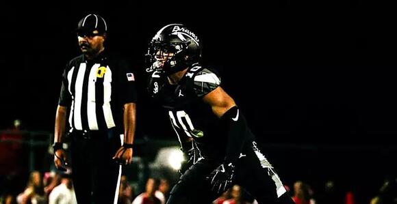 2027 LB Josiah Poyer commits to USC Trojans - NewsBreak