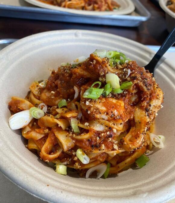 13 Maryland Pasta Restaurants That Could Outshine Little Italy - NewsBreak