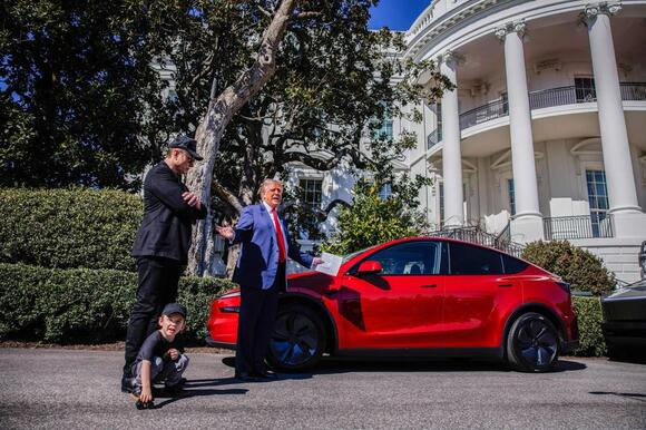 FBI Launches Tesla Task Force - NewsBreak