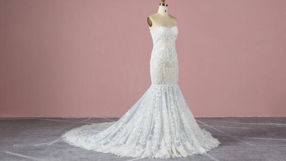20 Types Of Wedding Dresses We've Seen Through The Decades - NewsBreak