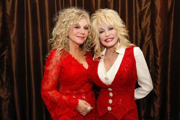 Dolly Parton's sister gives funeral update after singer's husband Carl ...