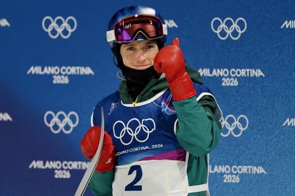 Winter Olympics star is married to billionaire heiress as gold medal at ...