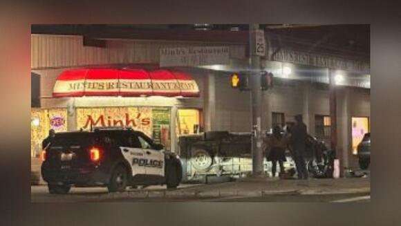 32-Year-Old Man Allegedly Driving Impaired And Crashes Into Minh’s ...