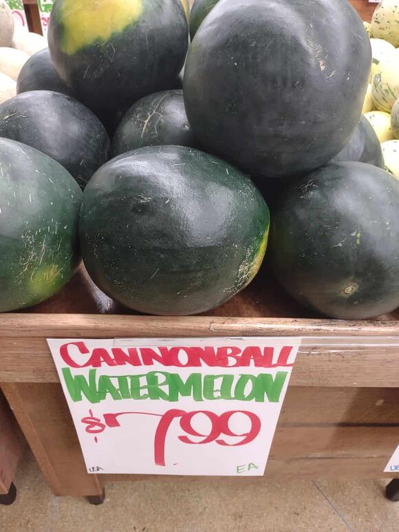 If You Only Check One Thing to See If a Watermelon Is Ripe, Do This ...