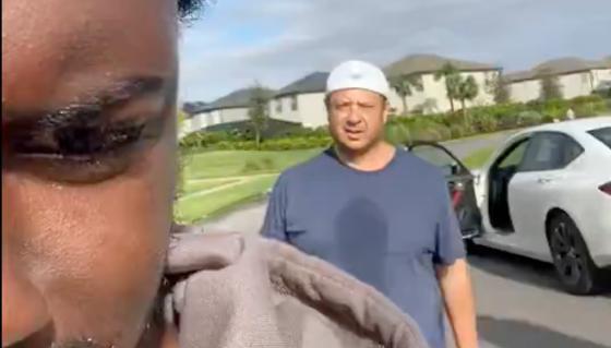 Walking While Black: Viral Video Shows ‘Child’ Racially Profiled, Threatened In Florida ...