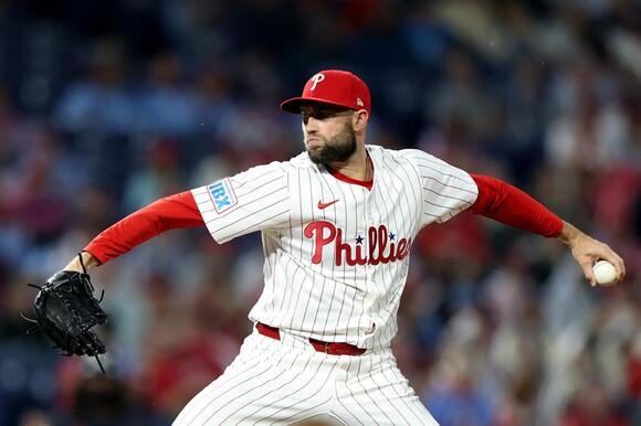 Phillies Re-Sign Veteran Reliever Tim Mayza to Minor League Deal ...