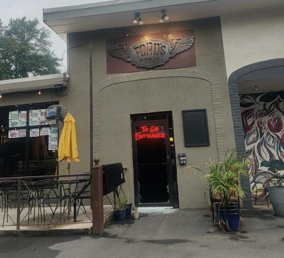 Overnight break-ins damage restaurants in Oakhurst, Kirkwood and ...