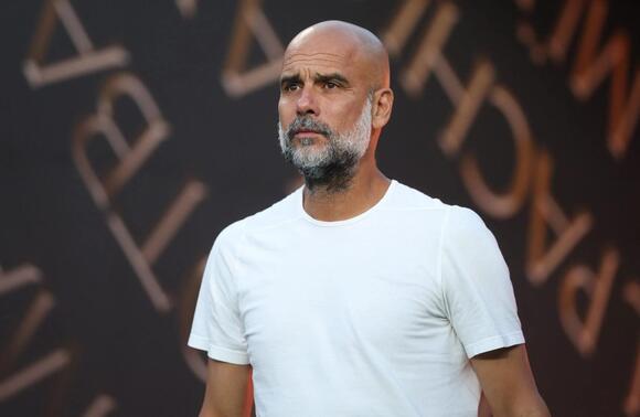 Manchester City Superstar’s Agent Leaves Door Open to Exit Just Months ...