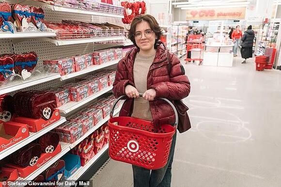 I spent 30 minutes in Target to find the truth of just how disturbing ...
