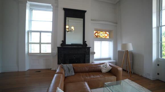 Mansion built for General James Taylor now for sale in Newport