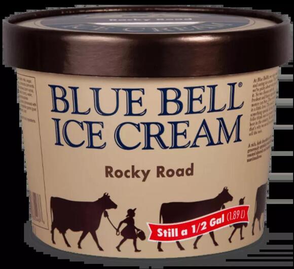 The Most Popular Blue Bell Ice Creams Ranked - NewsBreak