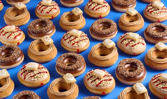 Krispy Kreme’s New Pop-Tarts Donuts Are Here in 3 Crazy Good Flavors ...