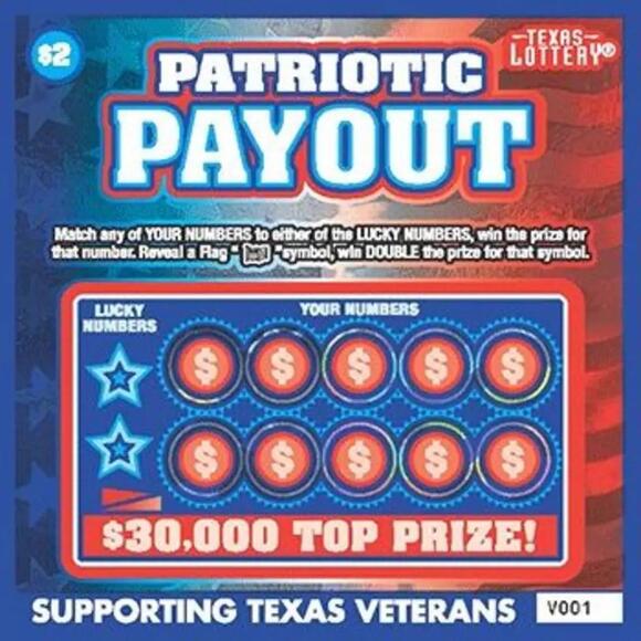 11 New Texas Lottery Scratch Offs are Ready to Play and Win - NewsBreak