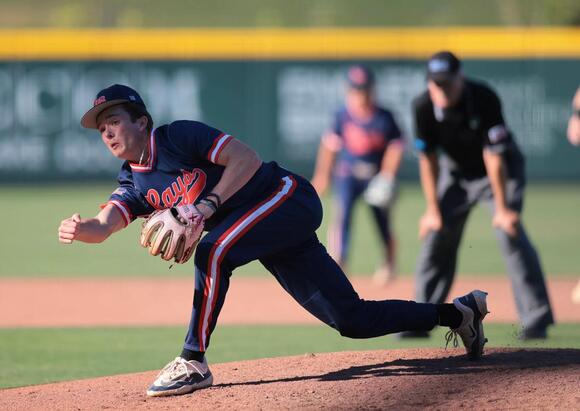 PREP BASEBALL: Mantas can't get in the zone against Riverview - NewsBreak