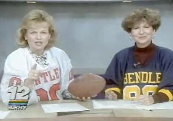 Mid‑Michigan News Anchor Meg McLeod to Sign Off March 20 - NewsBreak