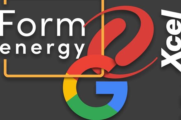 Inside Form Energy’s Big Google Data Center Deal - NewsBreak