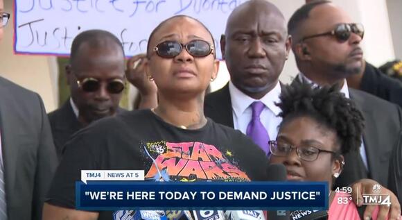 Dvontaye Mitchell’s Family Demands Answers After Black Man Killed By ...