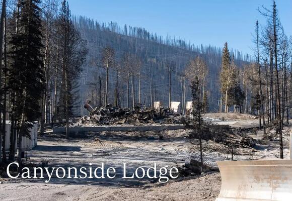 [PHOTOS] Eagle Point Resort, UT, Shares Update from Devasting ...
