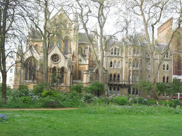 Literary Landmarks Tied To Virginia Woolf - NewsBreak