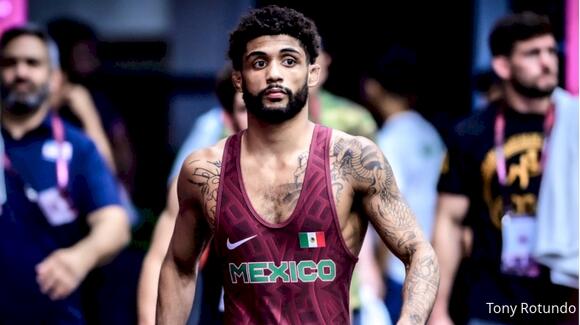 Who's Wrestling For Each Country At Senior Worlds 2025? Here's A Full ...