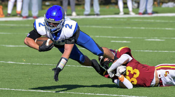 Connecticut's All-League high school football teams for 2025 - NewsBreak