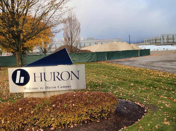IBM Endicott Demolition Debris Can't Be Hauled from Site - NewsBreak