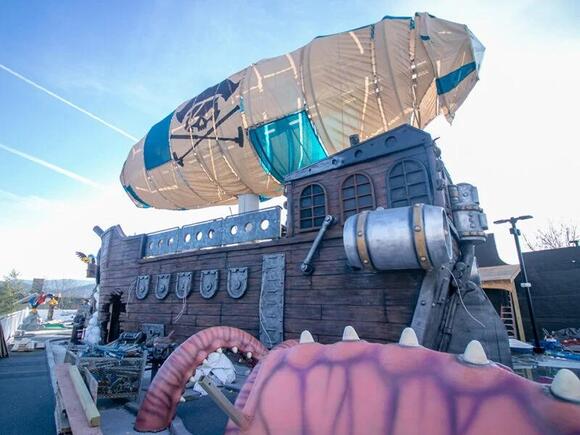 Avast!! There Be Bogeys Ahead! – Sky Pirates of Mermaid Bay - NewsBreak