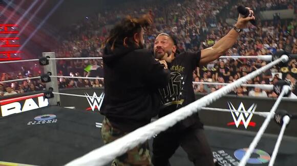 WWE’s Jacob Fatu explains why Tongan death grip is ‘sacred’ - NewsBreak