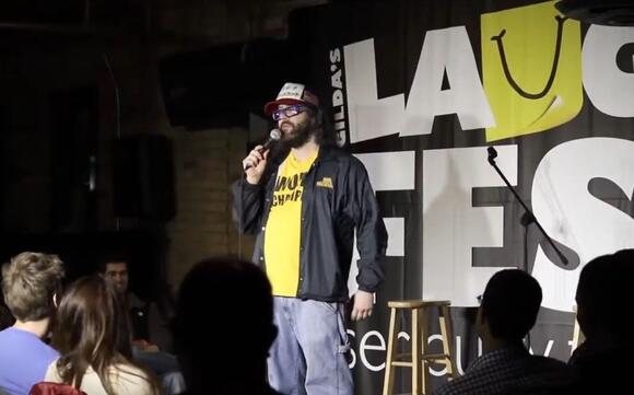 Meet the Comics: LaughFest’s 16th Annual Lineup Is Here - NewsBreak
