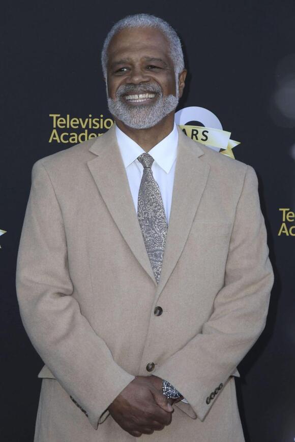 Ted Lange, The Iconic ‘Love Boat’ Bartender Isaac, Makes Rare Red ...