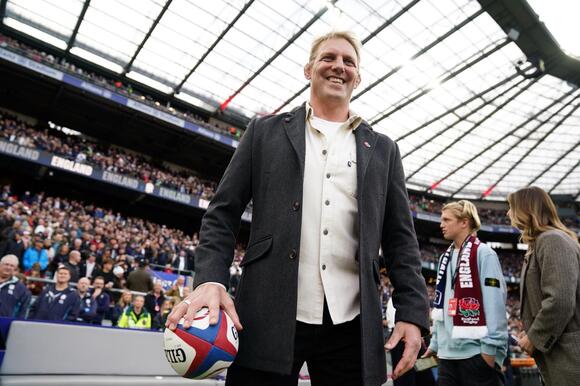 Lewis Moody pays tribute to Doddie Weir and Rob Burrow for raising MND ...