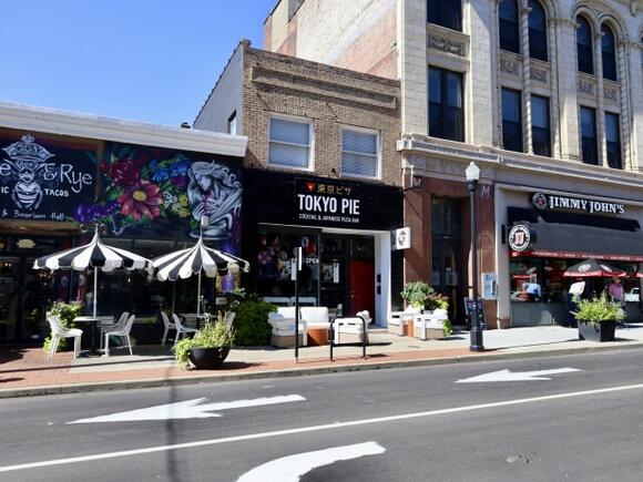 New bar, restaurant to bring Tokyo nightlife, Japanese pizza to ...