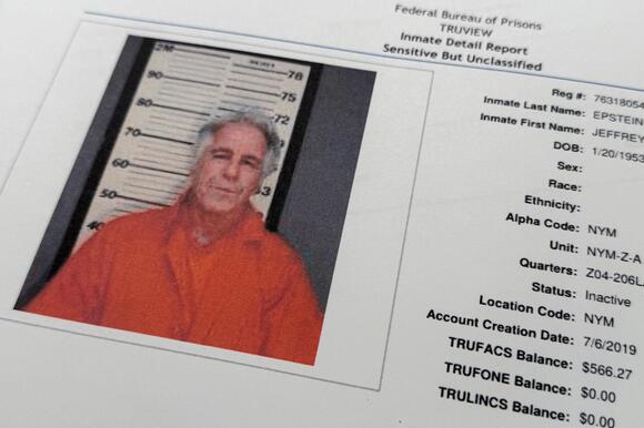The original Epstein? FBI is holding thousands of files on Detroit ...