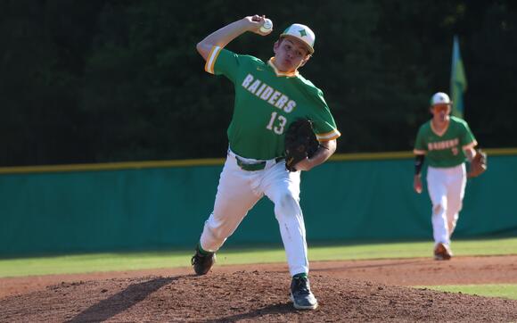 Late surge helps No. 2 Raiders mercy-rule No. 7 Hoke County to begin ...