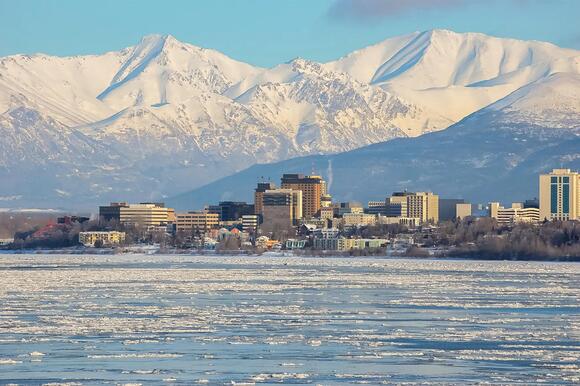 Alaska’s Mount Spurr hit with 22 earthquakes in recent weeks ...