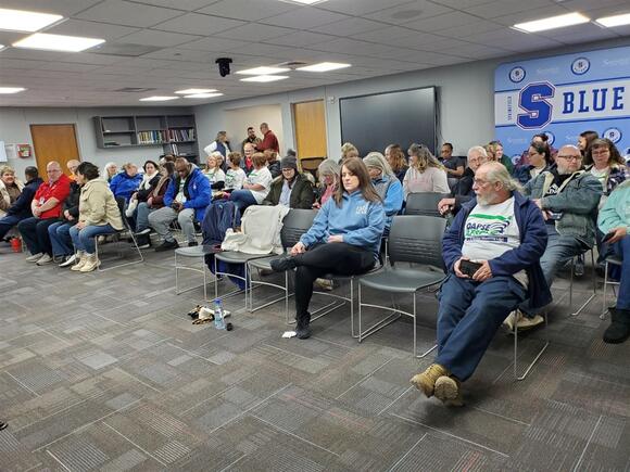 Springfield schools support staff union announces plans to strike ...
