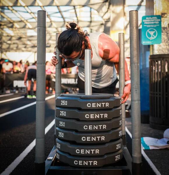 Hyrox Expands Centr Deal, Signs Puma Following NYC Race - NewsBreak