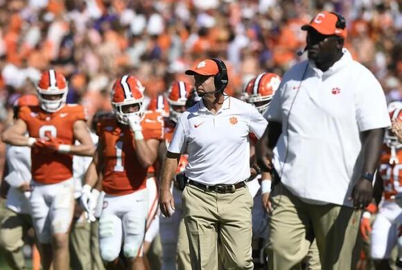 Clemson’s Coaching Staff got a Whole Lot Better - And it was already ...