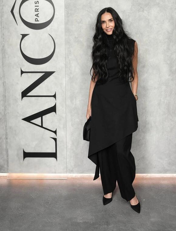 Celebrities at the Lancôme Longevity MD Dinner - NewsBreak