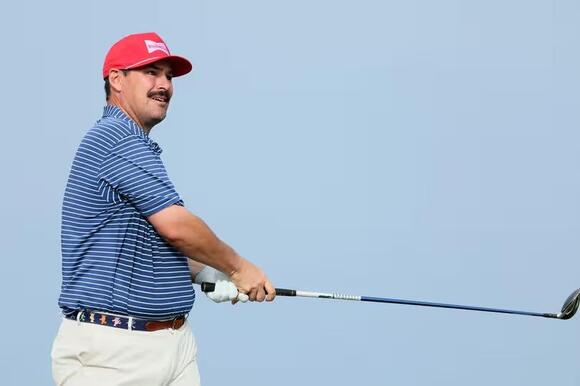 Golf news as CBS star slams PGA Tour boss and Jim Nantz makes Aaron Rai ...