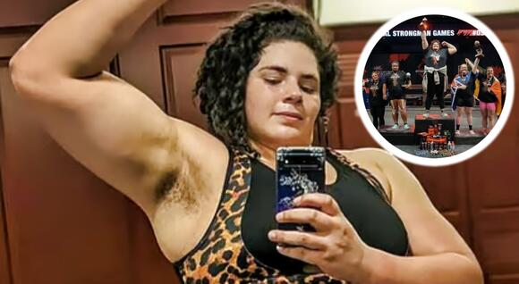 Americans Are Outraged After Biological Male Wins World’s Strongest ...