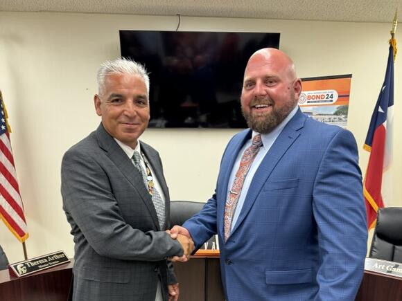 Beeville promotes Vasquez to Athletic Director, names Holmgreen ...