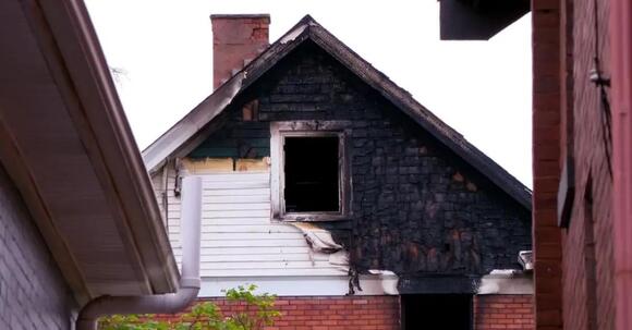 Community Grieves After Two Young Boys Die in Newport House Fire ...