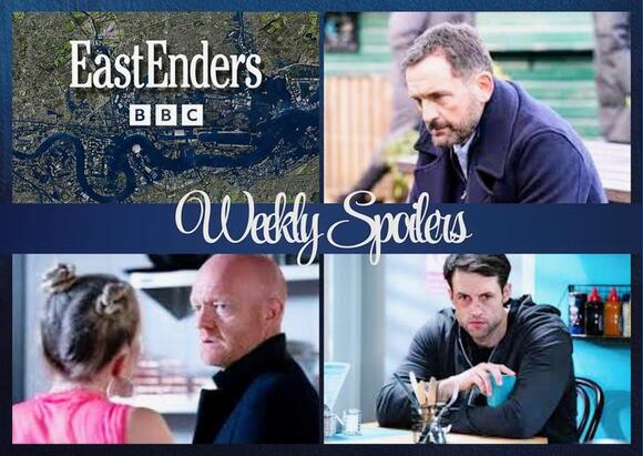 ‘Eastenders’ Spoilers Weekly Update: Jake Returns, Mark And Ravi Meet ...