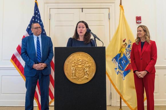 Who is Jen Davenport? Mikie Sherrill picks NJ attorney general - NewsBreak