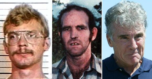 Serial Killer Pals Jeffrey Dahmer & Ottis Toole Held John Walsh's Son ...