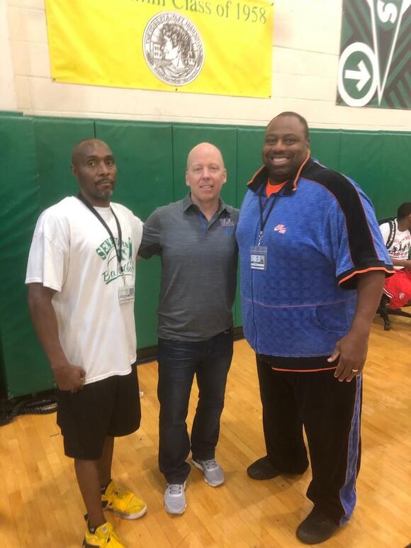 Former Taft High School boys basketball coach Mark Mitchell has died ...