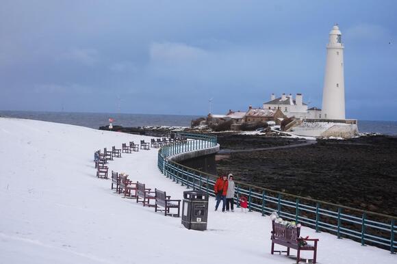 Storm Goretti map: Where Britain will be hit by heavy snow with yellow ...