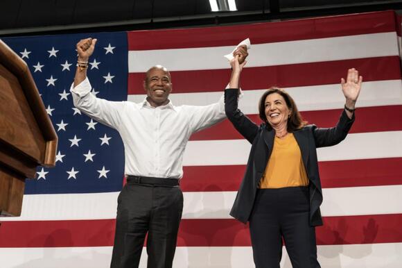 Eric Adams’ Net Worth: How Much Money Does the NYC Mayor Have? - NewsBreak