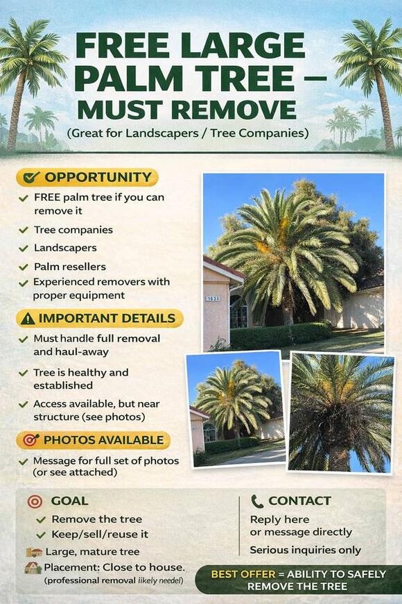 🎁 Freebies Up for Grabs in Fresno — Furniture, Pets & More - NewsBreak